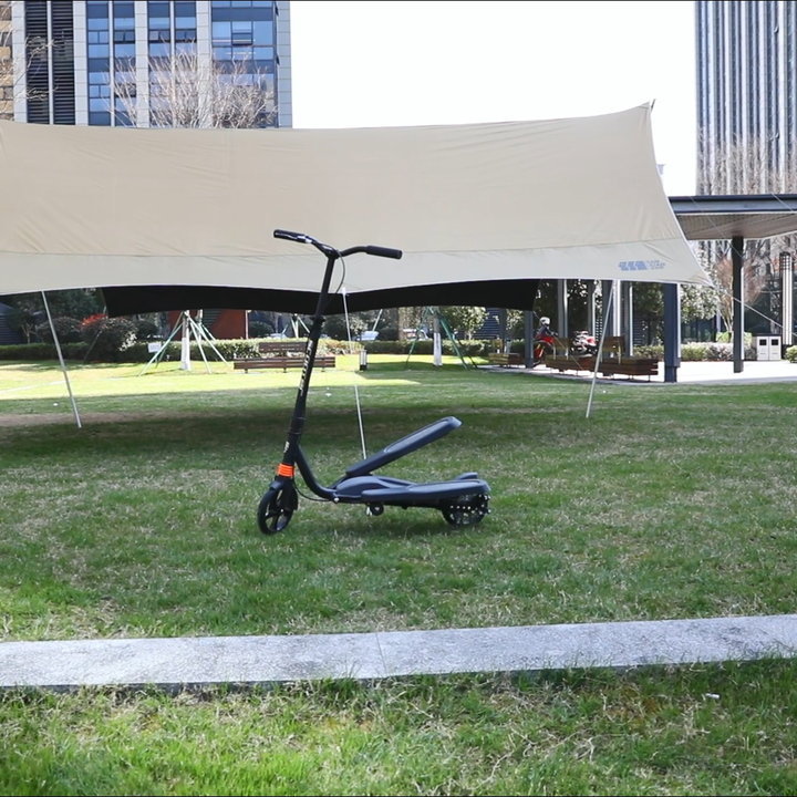 Adult Mobility Scooter with Pedals - Fitness & Mobility