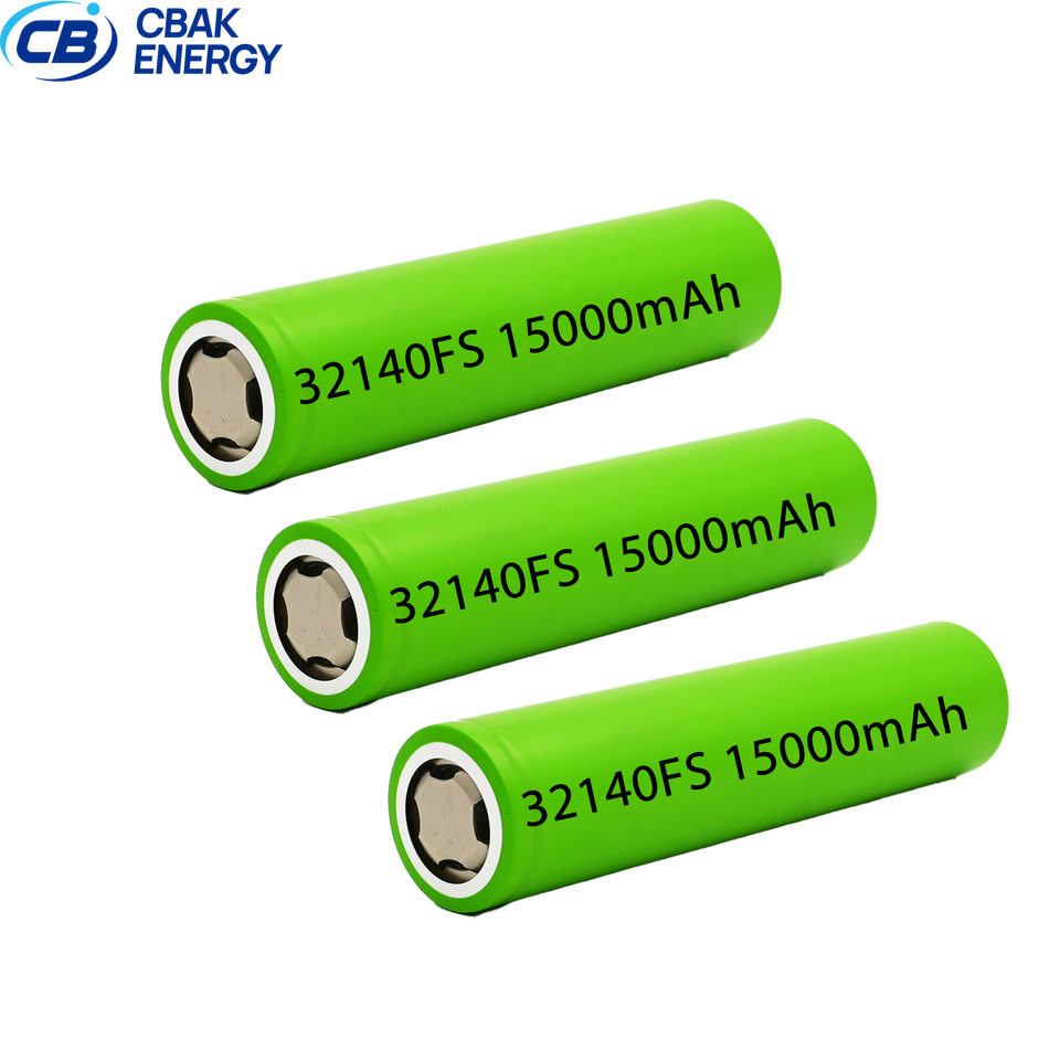 LFP15000mAh CBAK Original Cell High Energy Density Lithium Ion ...