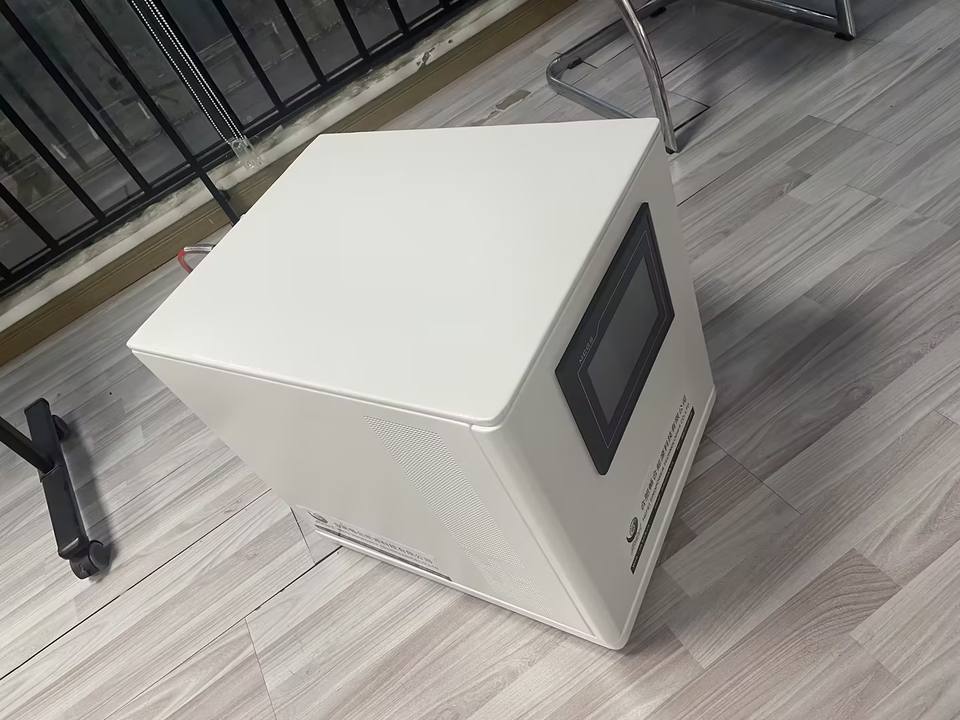 Small Pem Hydrogen Generator of Water Hydrogen Production Equipment ...