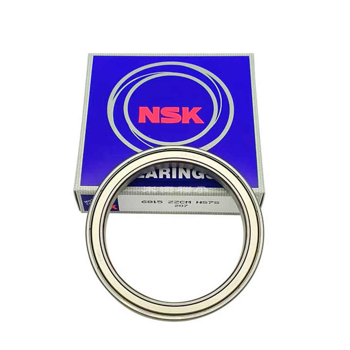 Single Row Chrome Steel Thin Section Ball Bearing 61918 61919 61920 ...