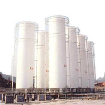 LNG Gas Storage LPG Gas Tank Vertical Tank - SEFIC
