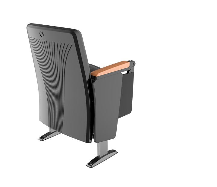 Modern Home Folding Auditorium Hall Theater Cinema Chair