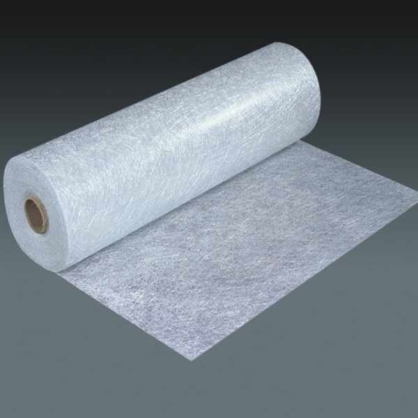 300g Alkali-Free Glass Fiber Chopped Felt Reinforced Fiberglass Resin ...