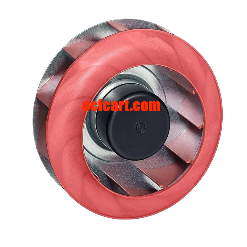 Centrifugal compact fans R1G250 Series R1G250-RC77-02 Reliable ebm ...