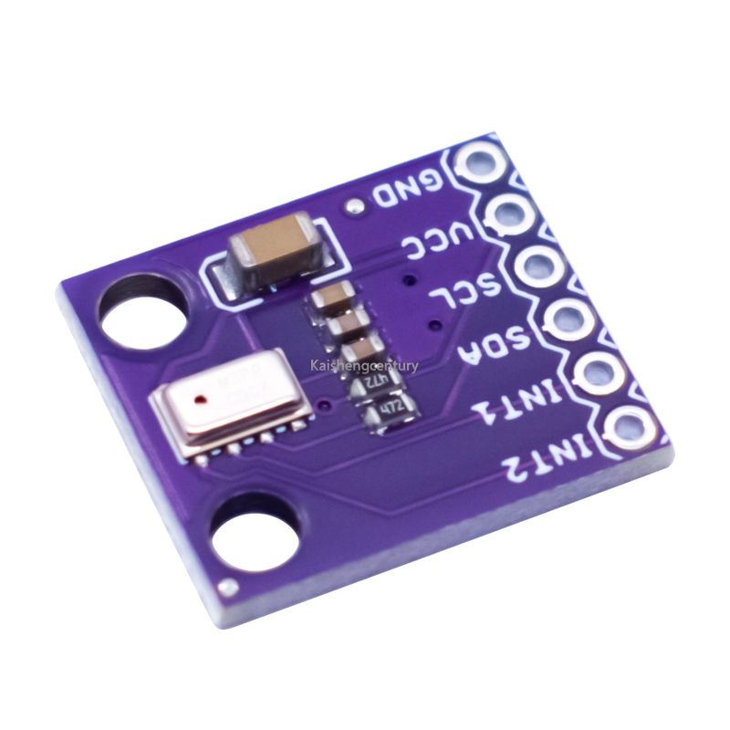 MCU-3115 MPL3115A2 barometric pressure altitude smart temperature ...
