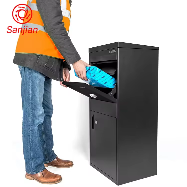 High Quality Portable Steel Mailbox and Office File Cabinet Solid ...
