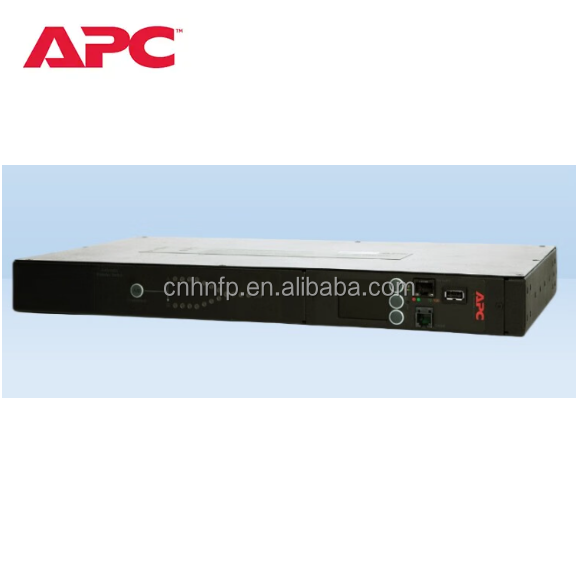 APC AP4421A ATS Automatic Transfer Switch, Single Phase Automatic ...