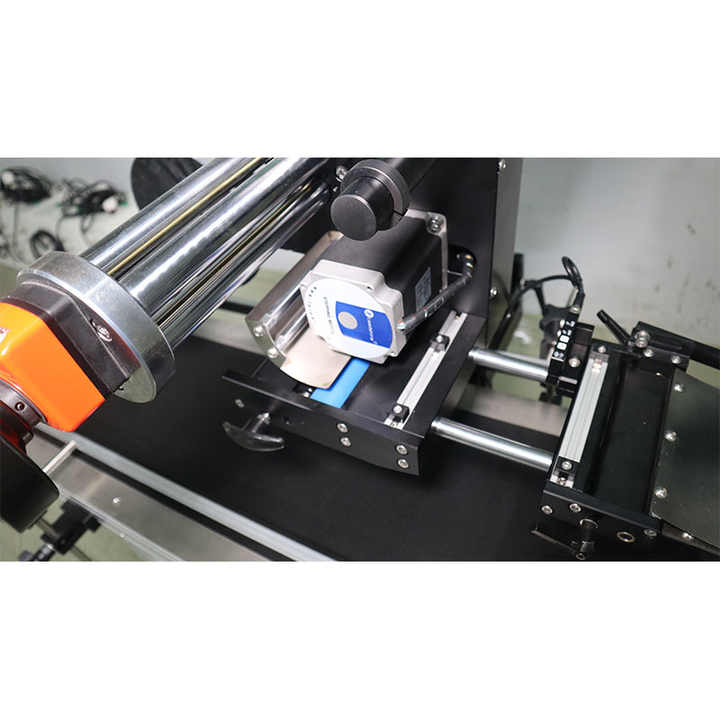 Labeling Machines Automatic Sticker Clothing Labeling Machine 2024 ...