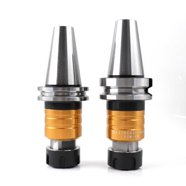 BT40 BT30 BT50 VER High Precision Dynamic Balancing Shank Tool CNC Tool Holder ER Chuck for ...