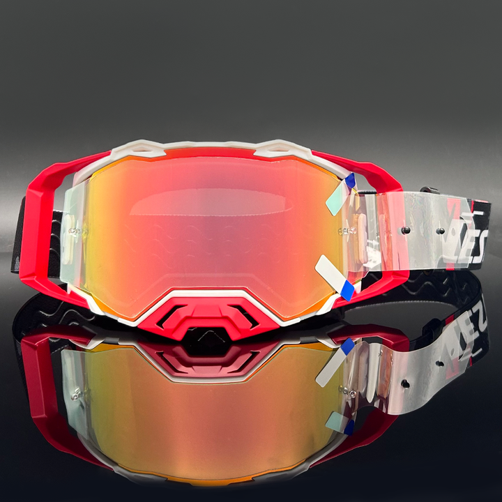 Dirt Bike Laminated Tear Offs Film for Moto Motorcycle Goggles