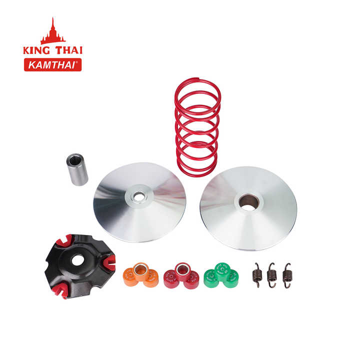 KAMTHAI Scooter Racing Nmax125 Variator Kit Pulley for PCX Racing ...