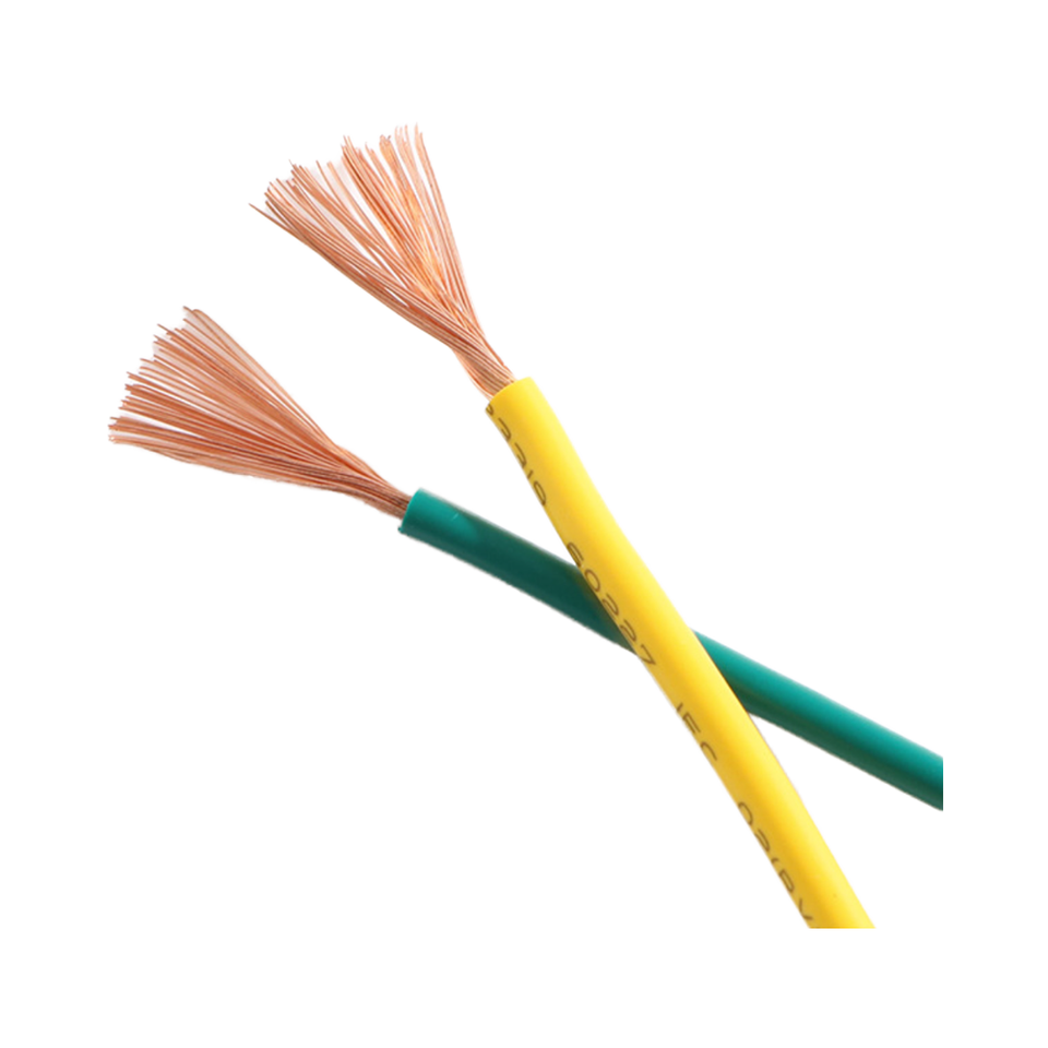 BVR Electrical AWG Wire PVC Insulated Stranded Flexible Cable Indoor ...