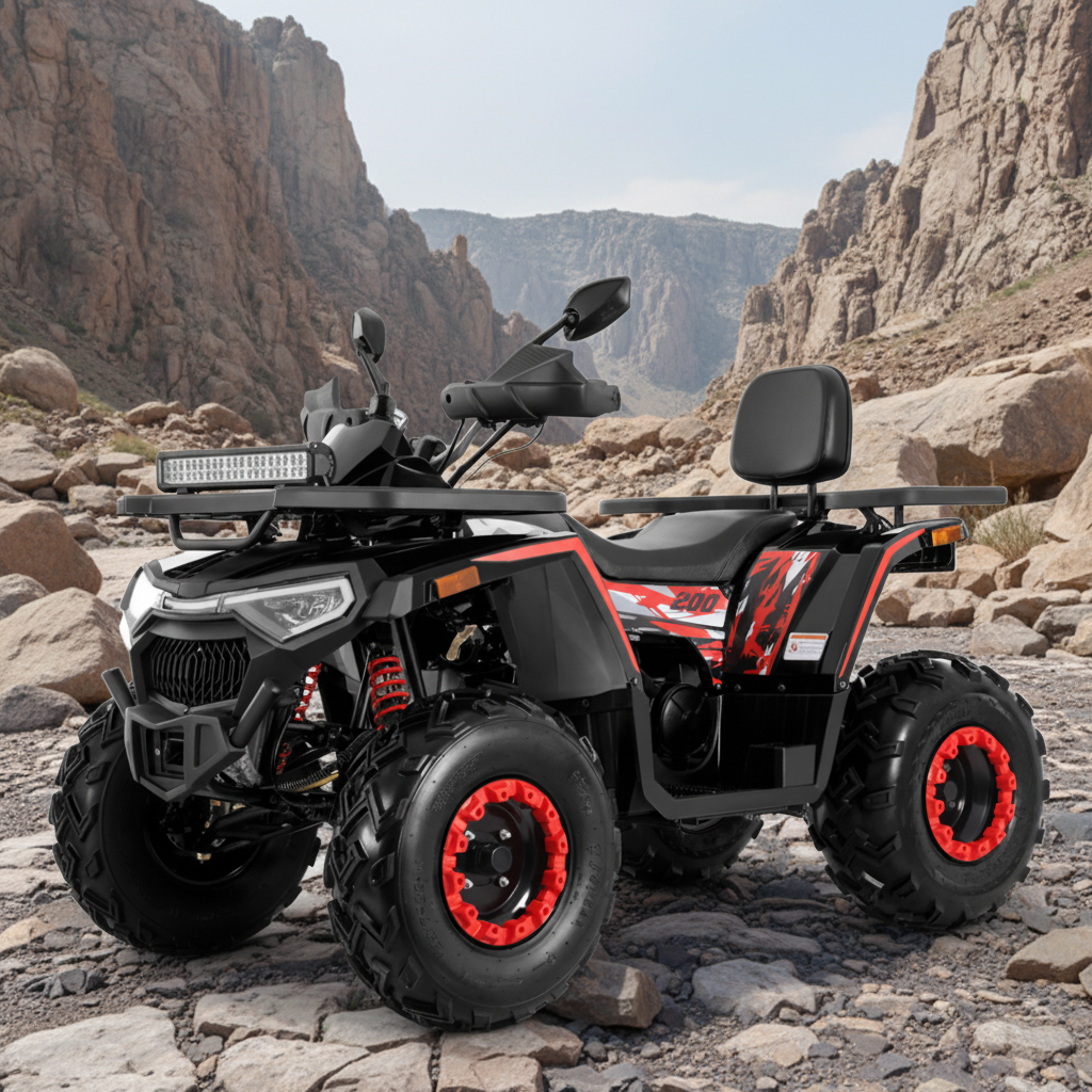 How to Choose the Best Quad ATV: A Complete Buying Guide