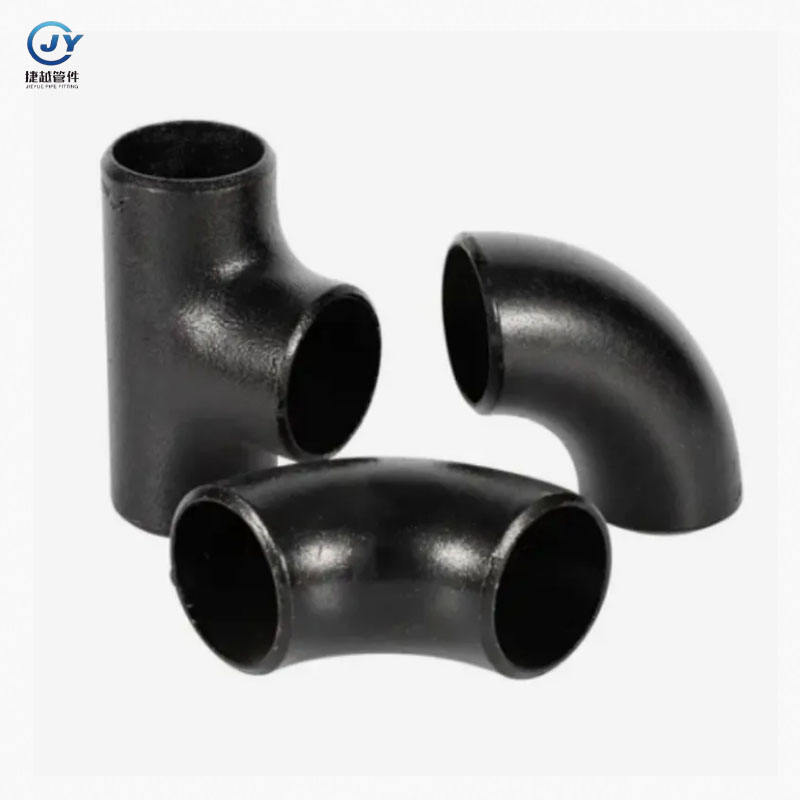 Heavy Wall High Pressure Carbon Steel Seamless 90 Degree SR Elbow ANSI ...