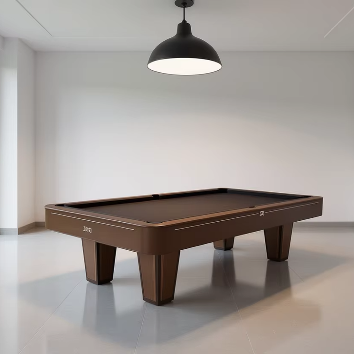 Reliable Professional Slate Cushion Billiard Table Multi-functional 7/8 ...