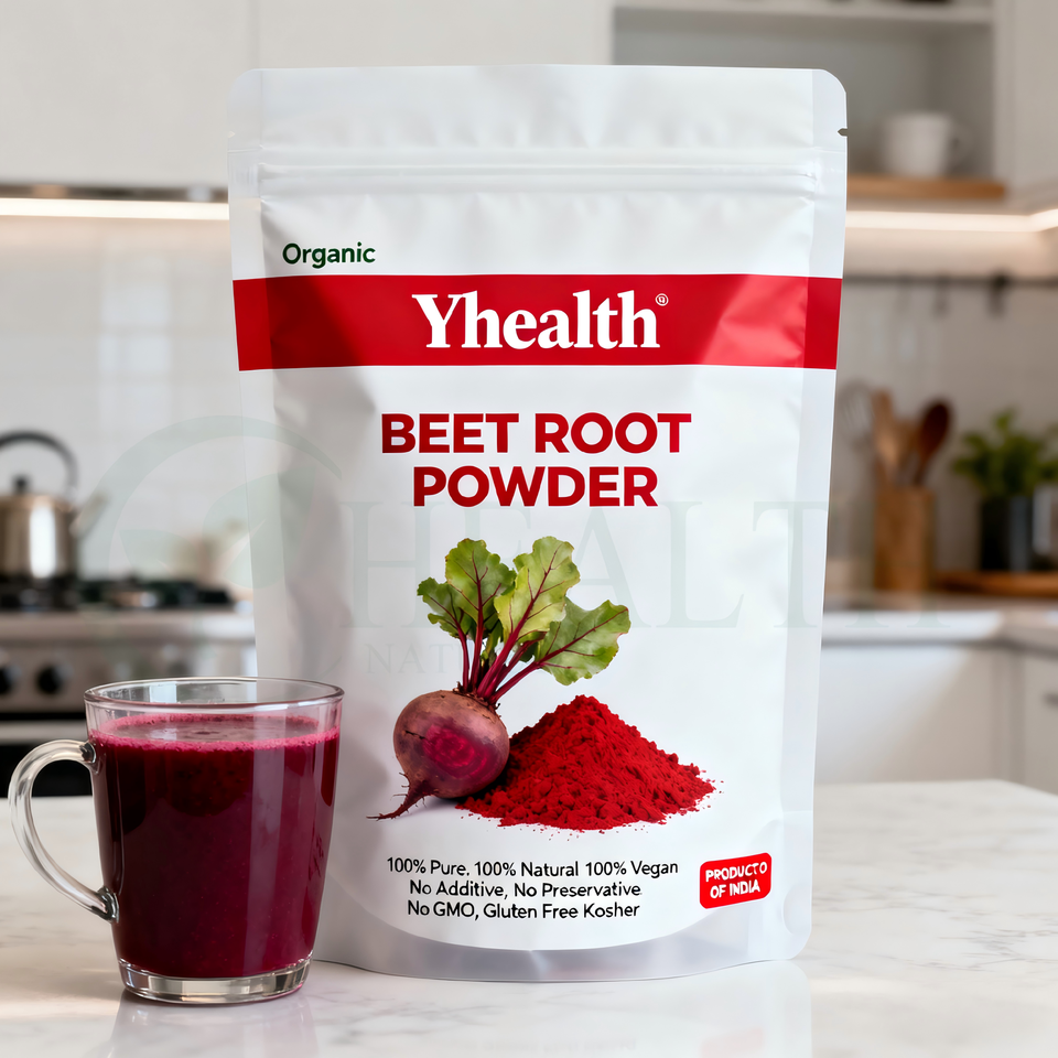 Yhealth Organic Beet Root Powder Drinks Raw Material Beetroot Extract ...