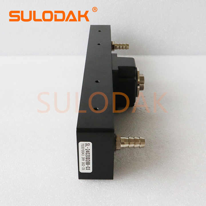 High Power High Intensity UV Led Curing Light Water Cooled UV Lamp ...