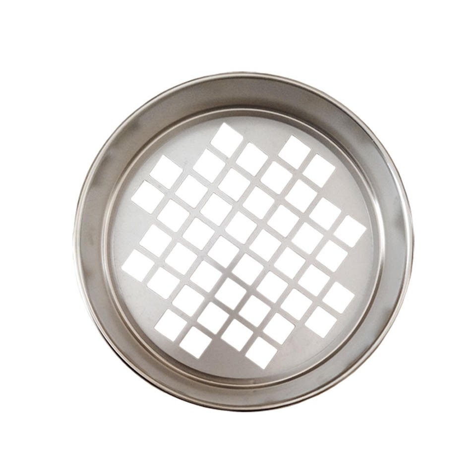 China Stainless Steel Lab Test Sieves Shifter Sieve 200/300mm| Alibaba.com