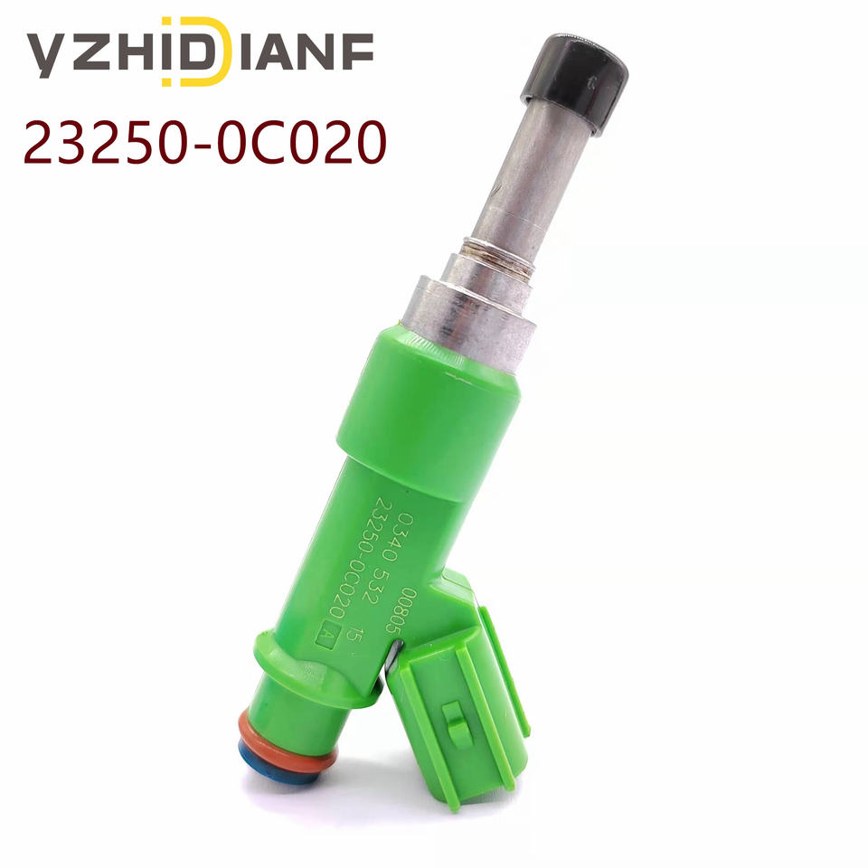 YZHIDIANF Fuel Injector Nozzle for Toyota Hilux Vigo 2TRFE Land 4L