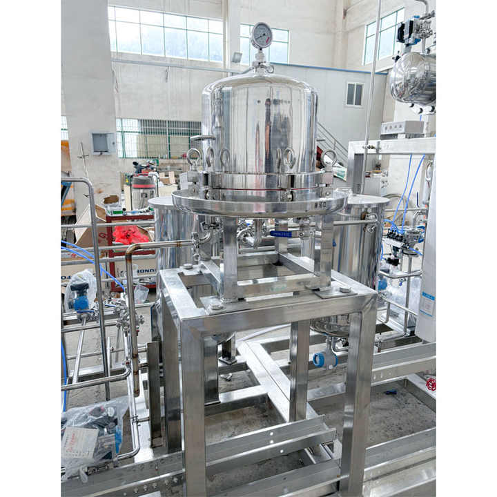 Skid Mounted Compact and Portable Oil Refining Machine for Small ...