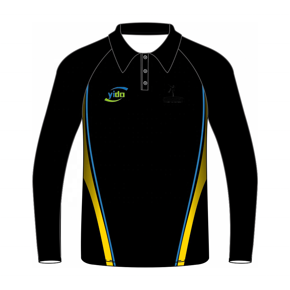 How to Choose the Best ODI Long Sleeve Cricket Uniforms