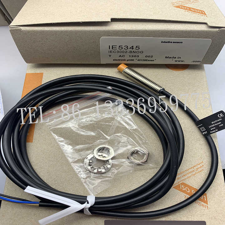 all-new original proximity sensor IE5310 IE5312 IE5313 IE5317 IE5318 ...