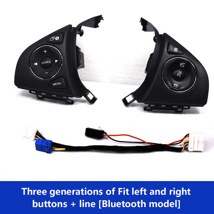 Car Cruise Control Automatic Switch Steering Wheel Button for Toyota ...