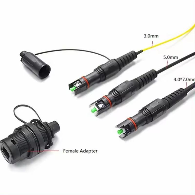 RPM2533577 Communication Cable Single Mode OPT Sc/apc Optic Fiber Patch ...