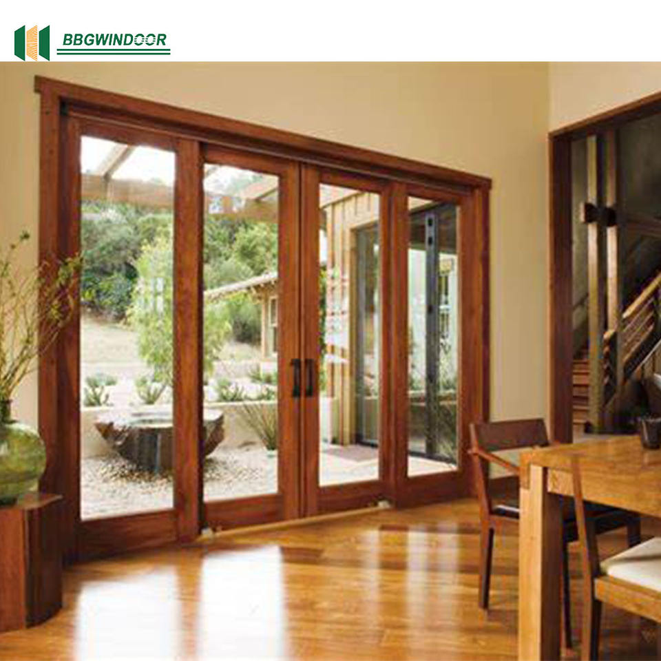Lukliving Aluminum Clad Wood Lift and Sliding Doors Hurricane Impact ...