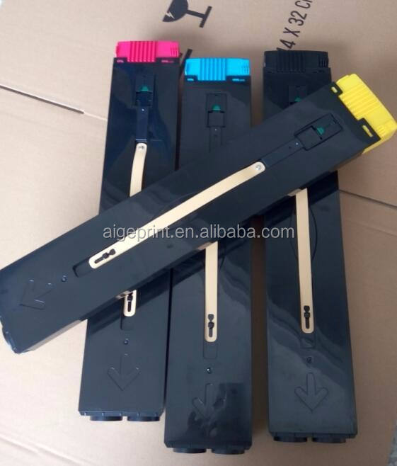 Japan Powder Toner Cartridge for Fuji Xerox Color 550 560 570 C60/70 ...