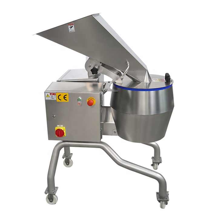 Centrifugal Papaya Grater Machine - 1000kg/h Capacity