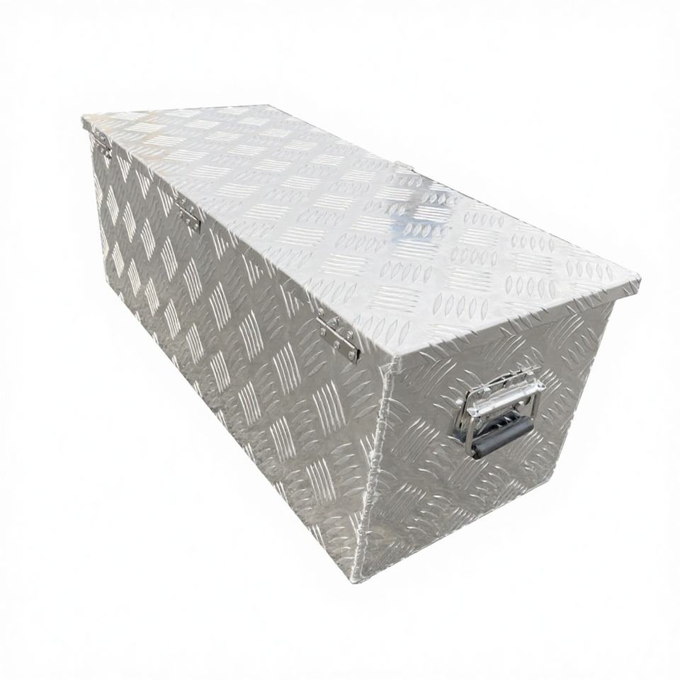 Truck Trailer Box Latch Lock Aluminum Waterproof Outdoor Storage Tool ...