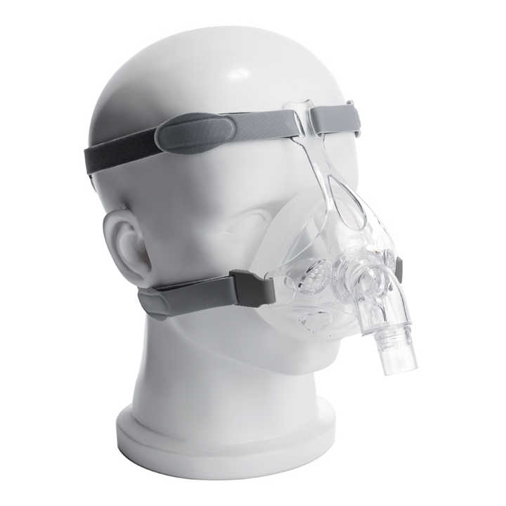 RESCOMF Mask CPAP Bipap - Noninvasive Respiratory Therapy