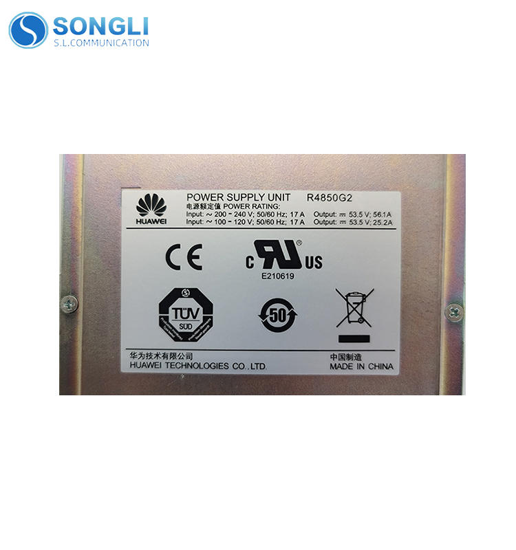 r4850g rectifier rectifier module telecom power used and cheap R4850G2 ...