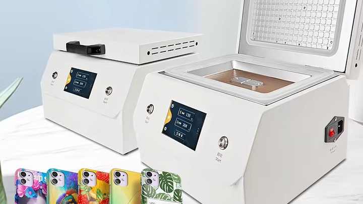 New 3D Phone Case Making Machine Cover Phone Case Name Printing Machine ...