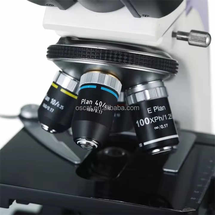 OSCAT 40x-1600x Digital Biological Microscope for Veterinary
