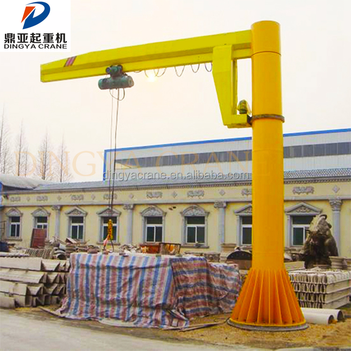 China Mini Lift Crane Manipulator 500kg Floor Mounted Electric Crane ...