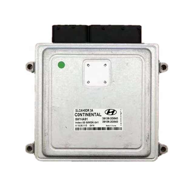 Spare Parts Electronic Program Engine Control Unit Engine Control Unit ...