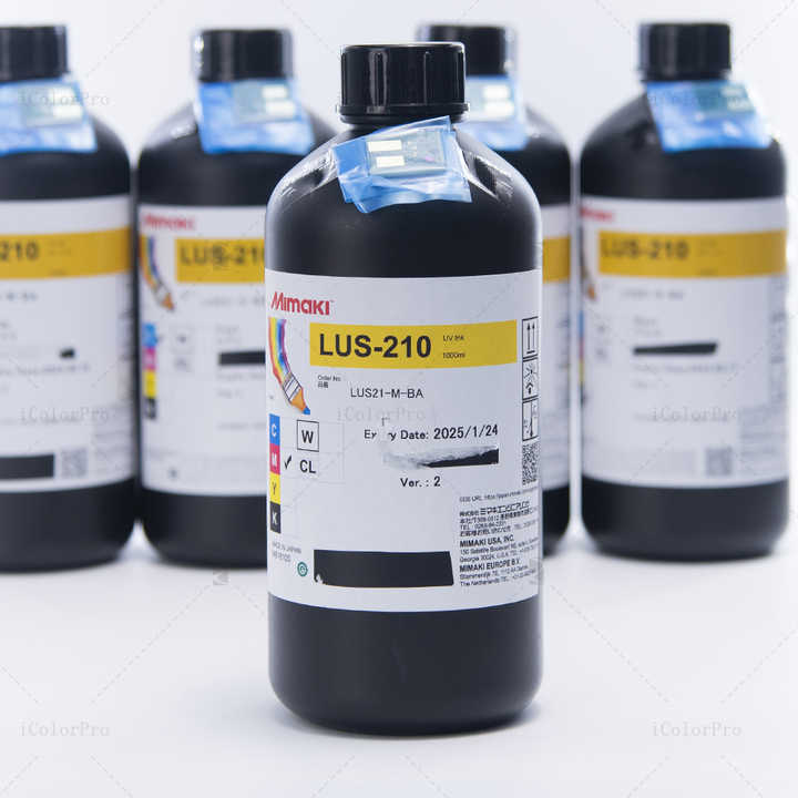 Mimaki Plotter UJV100-160 Printer with LUS-210 UV Ink