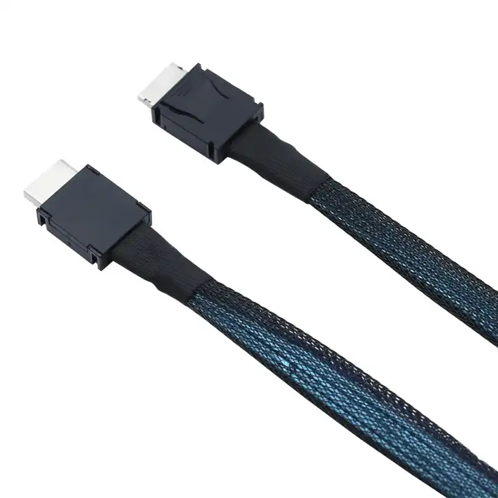 Oculink Pcie to MINI SAS Cable - Super Speed & Reliability