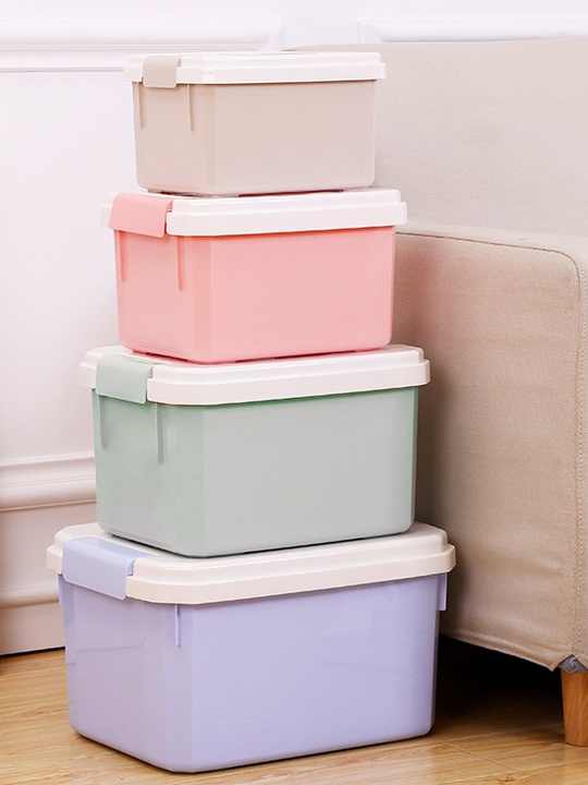 Kunststoff Under desk Storage Organizer Tragbare Mini-Aufbewahrung ...