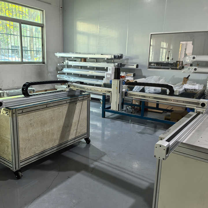 3-axis Gantry Robot - Precision Linear Stage Solutions