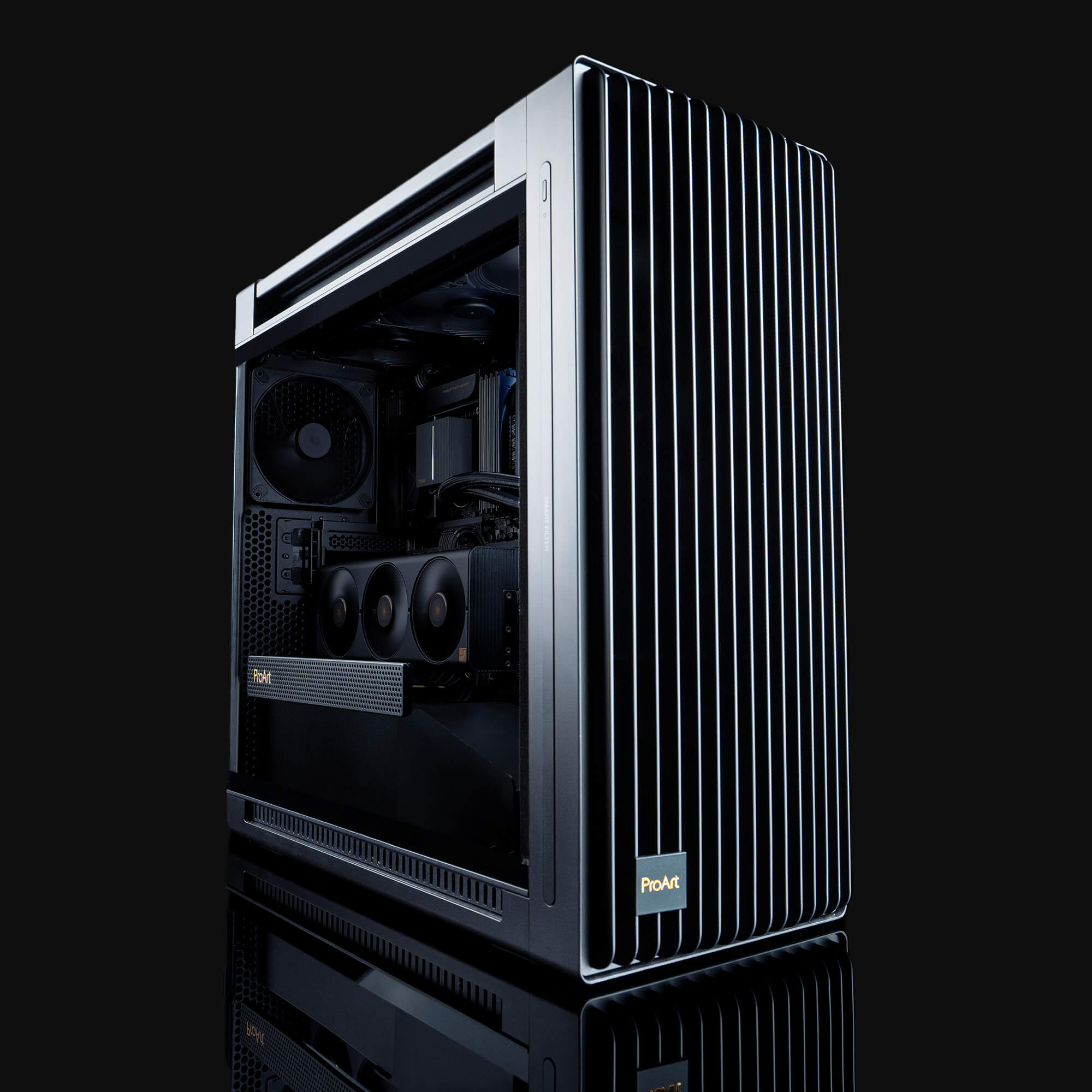 Discover Premium ProArt Cases for Desktop PCs | ASUS