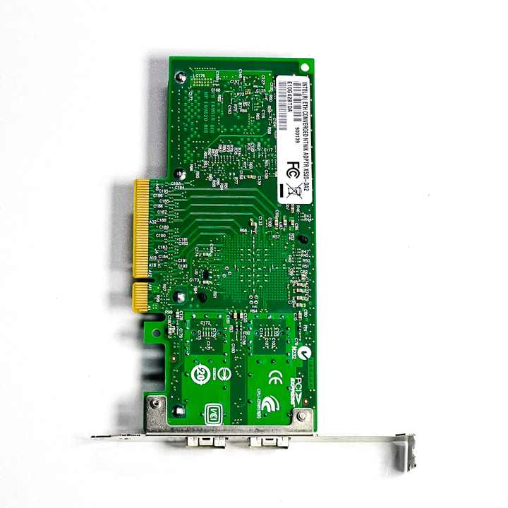 Intel X520-DA2 10gb Nic Card - High Speed Ethernet Adapter