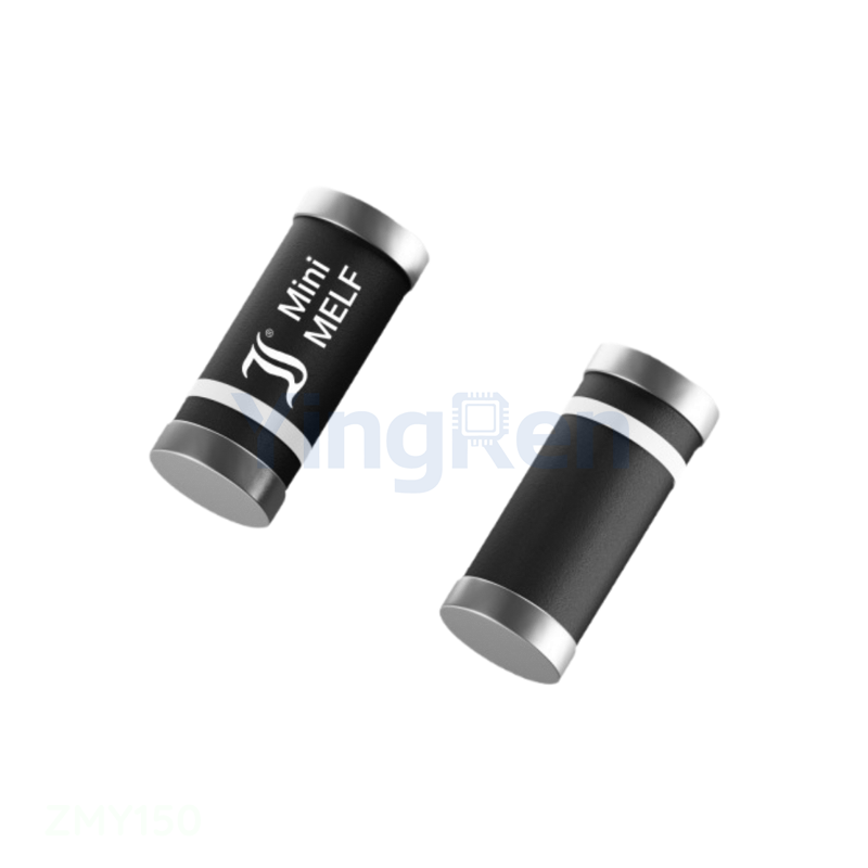 ZMY150 DIODE ZENER 150V 1.3W DO213AB In Stock Electronics Components ...