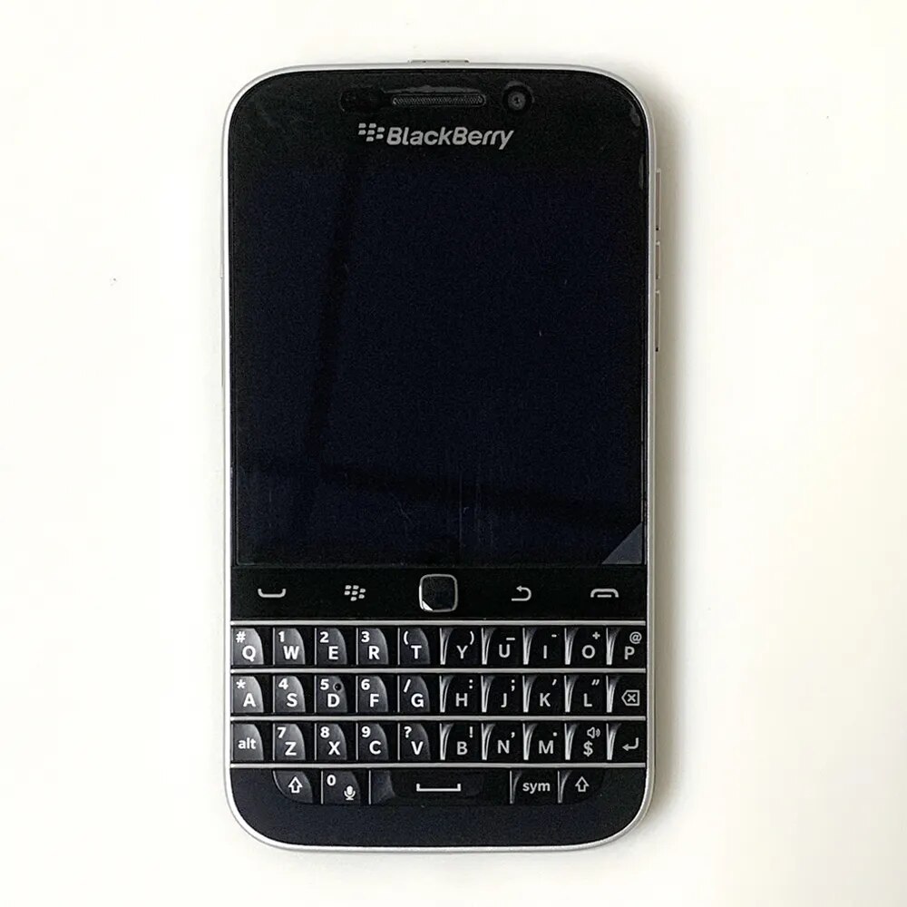 How to Choose a Used BlackBerry Q20 Classic: Expert Buying Guide