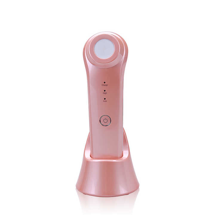 High Frequency Oxygen Medical Therapy Apparatus Spot Fading Puffy ...