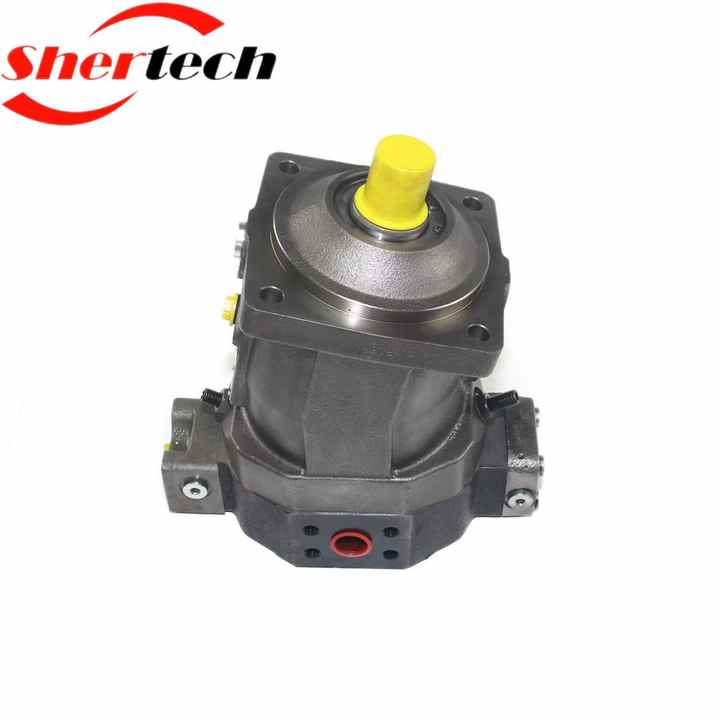 A6VM200 Series Rexroth Hydraulic Piston Motor A6VM200EP2/60W-PAB016DB ...