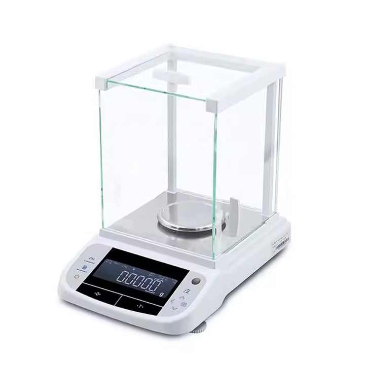 Laboratory Precision Balance - 220g/0.0001g Analytical Scale