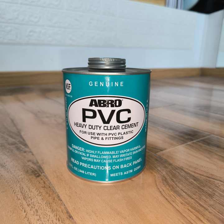Pvc Solvent Cement Pvc Plastic Pipe Glue Adhesive for Pipe Fittings ...